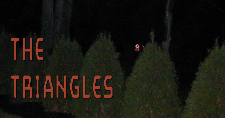 The Triangles • PARANORMALISM.NET • ALCHEMY OF THE PARANORMAL
